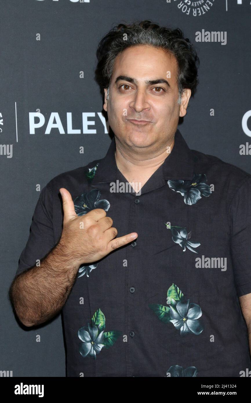 LOS ANGELES - APR 10: Jason Antoon at the PaleyFEST - NCIS Universe at ...