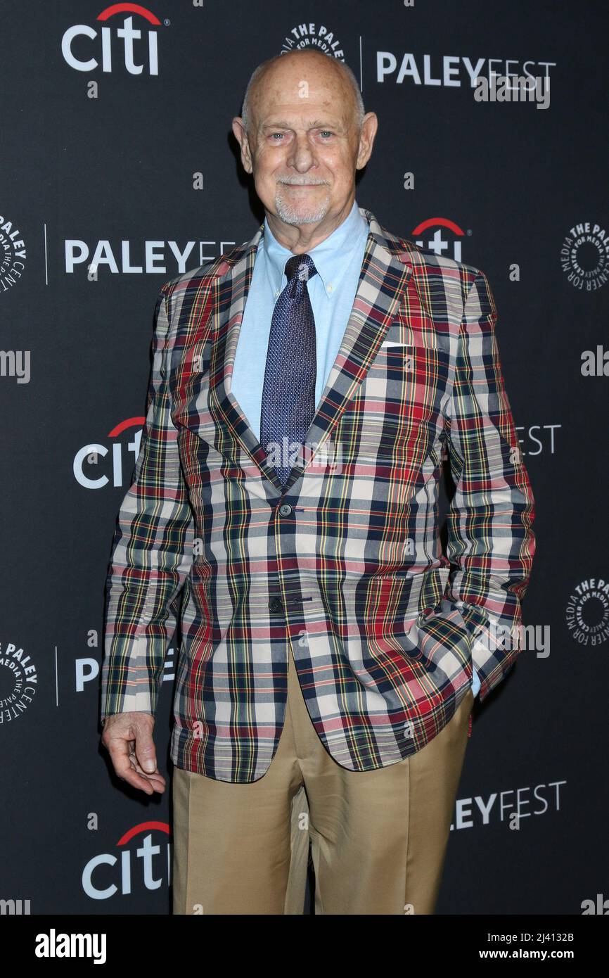 LOS ANGELES - APR 10: Gerald McRaney at the PaleyFEST - NCIS Universe ...