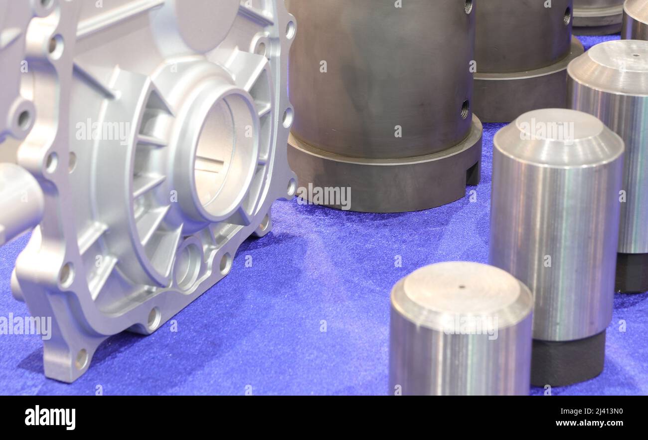 plunger tips and sleeves are used for a die cast machine . Plunger tip ...