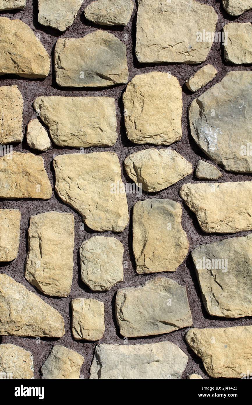 Rubble stone hi-res stock photography and images - Alamy