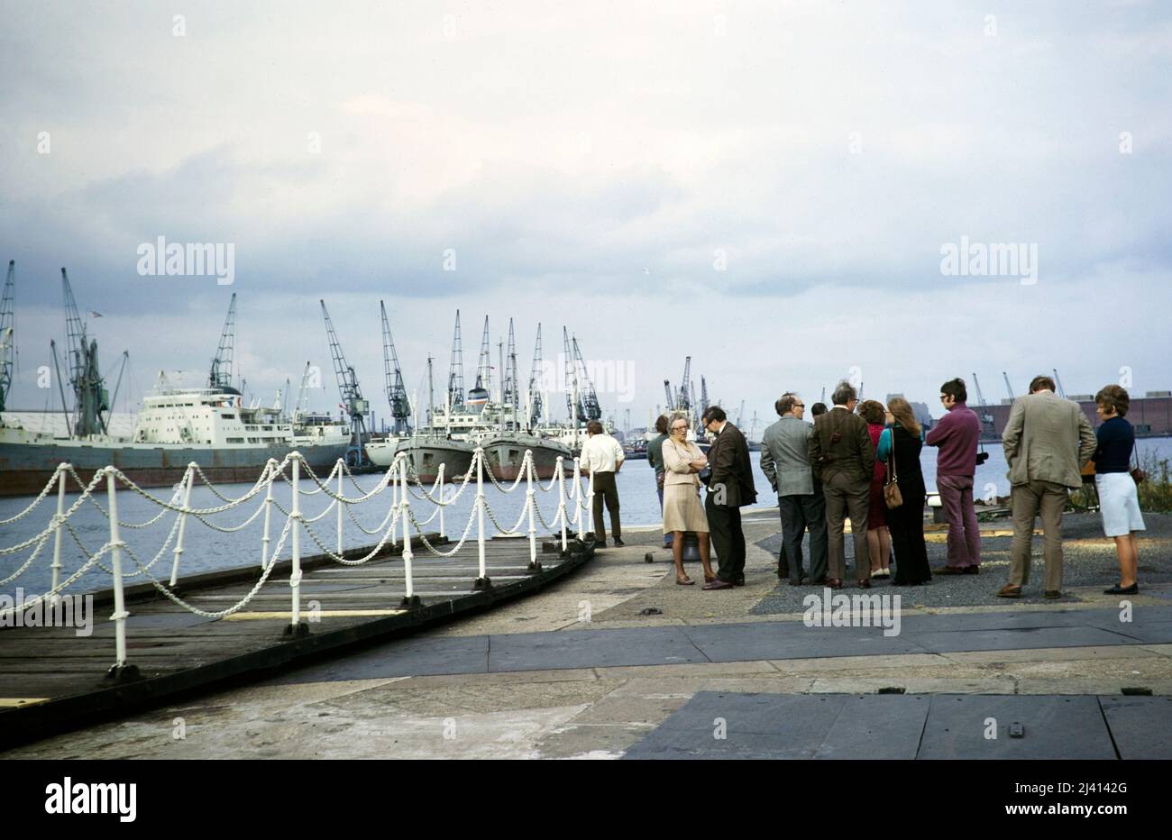Cardiff port history hi-res stock photography and images - Alamy
