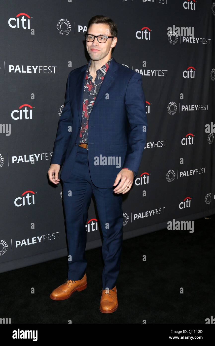 April 10, 2022, Los Angeles, CA, USA: LOS ANGELES - APR 10: Matt Bosack ...
