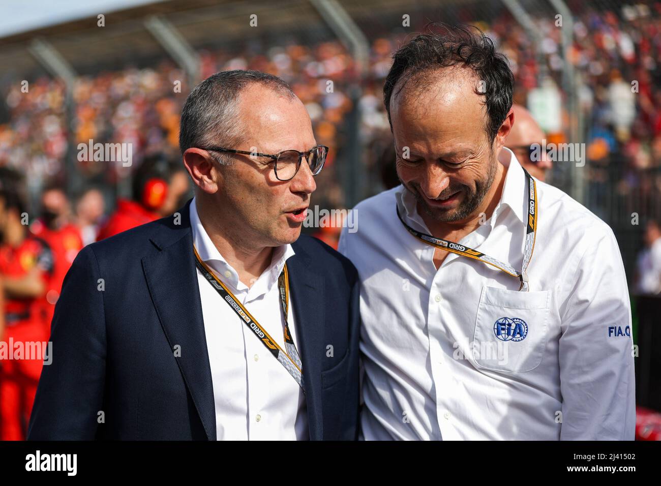 Peter bayer formula 1 australia hi-res stock photography and images - Alamy