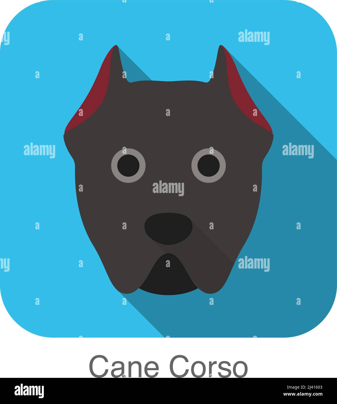 Castro icon Stock Vector Images - Alamy