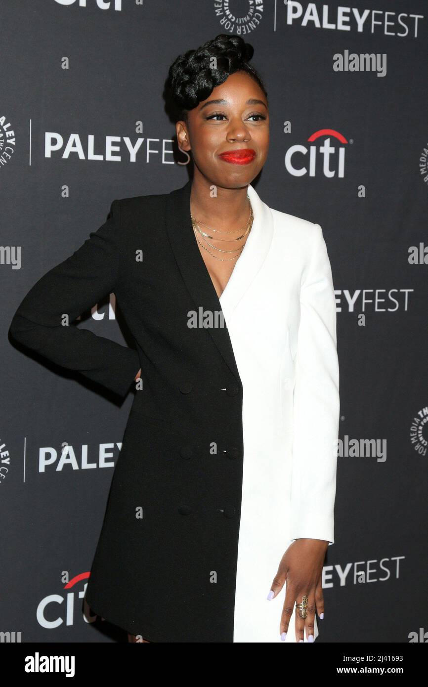 Los Angeles, CA. 10th Apr, 2022. Diona Reasonover at arrivals for A ...