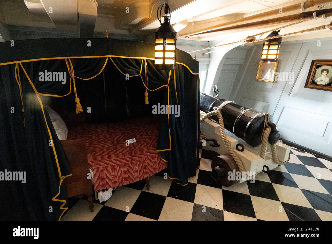 HMS Victory,oldest serving warship,244,years,service,Lord Nelson,Flag ...