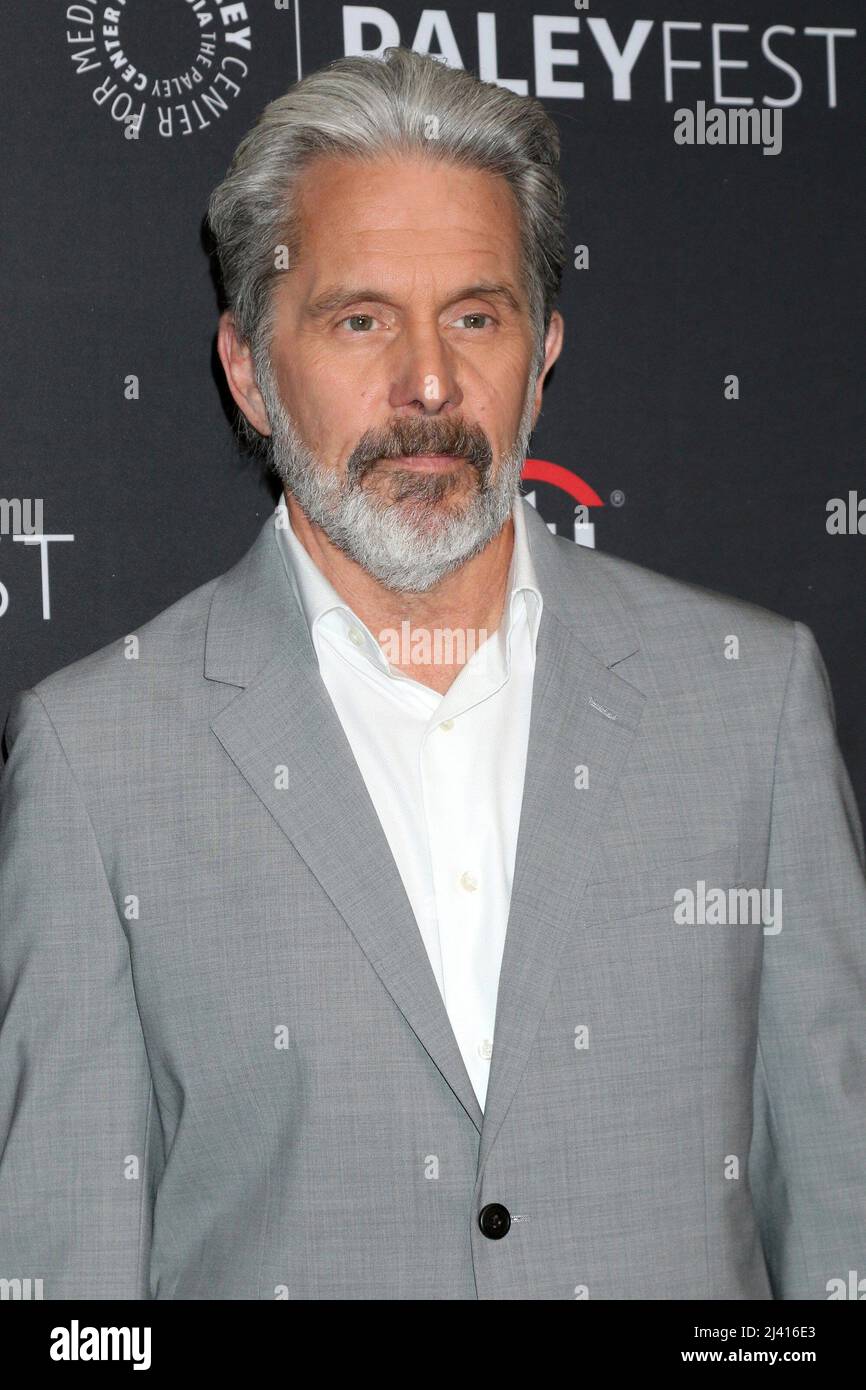 Los Angeles, CA. 10th Apr, 2022. Gary Cole at arrivals for A Salute to ...