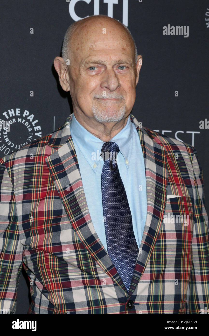 Los Angeles, CA. 10th Apr, 2022. Gerald McRaney at arrivals for A ...