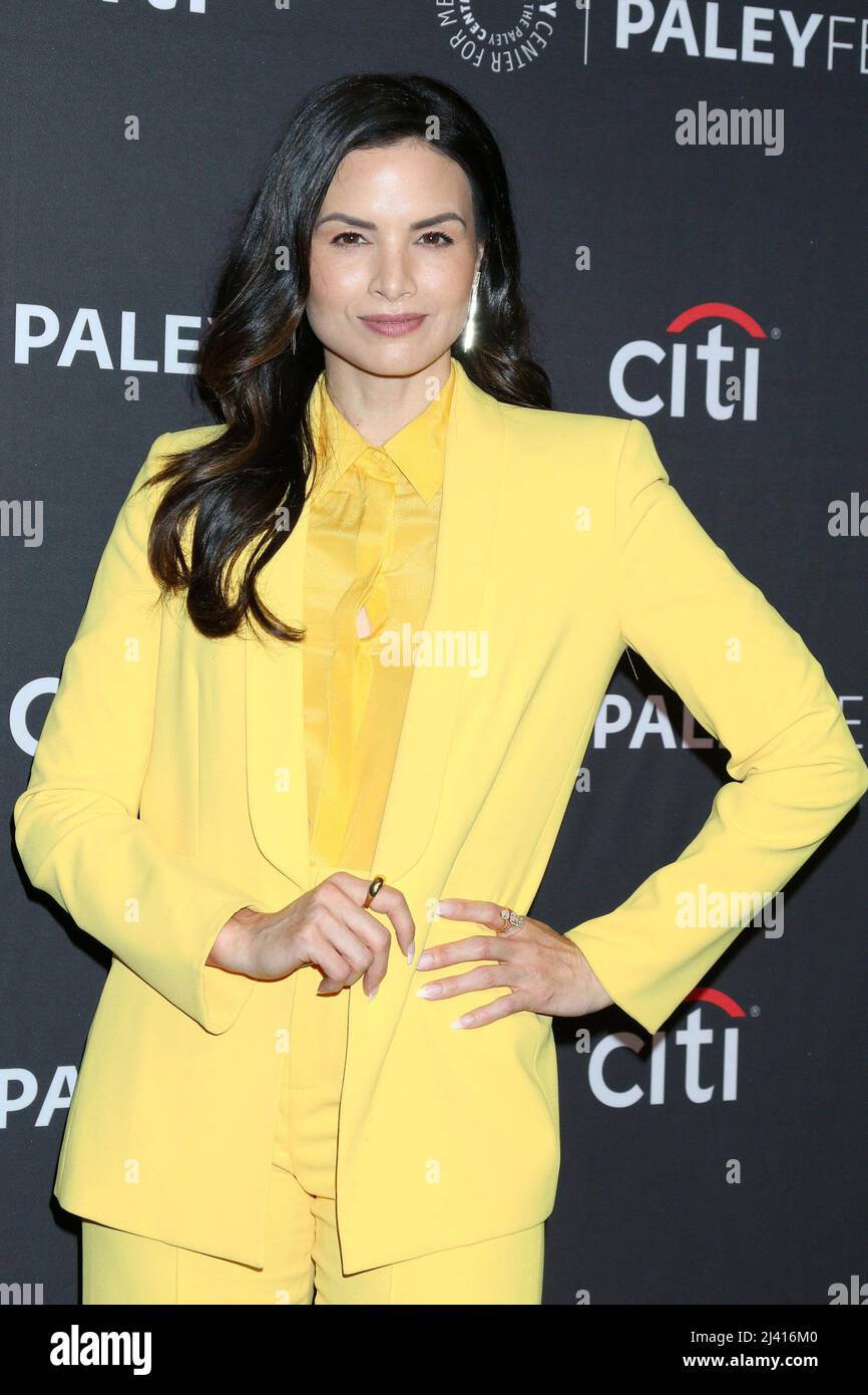 Los Angeles, CA. 10th Apr, 2022. Katrina Law at arrivals for A Salute ...