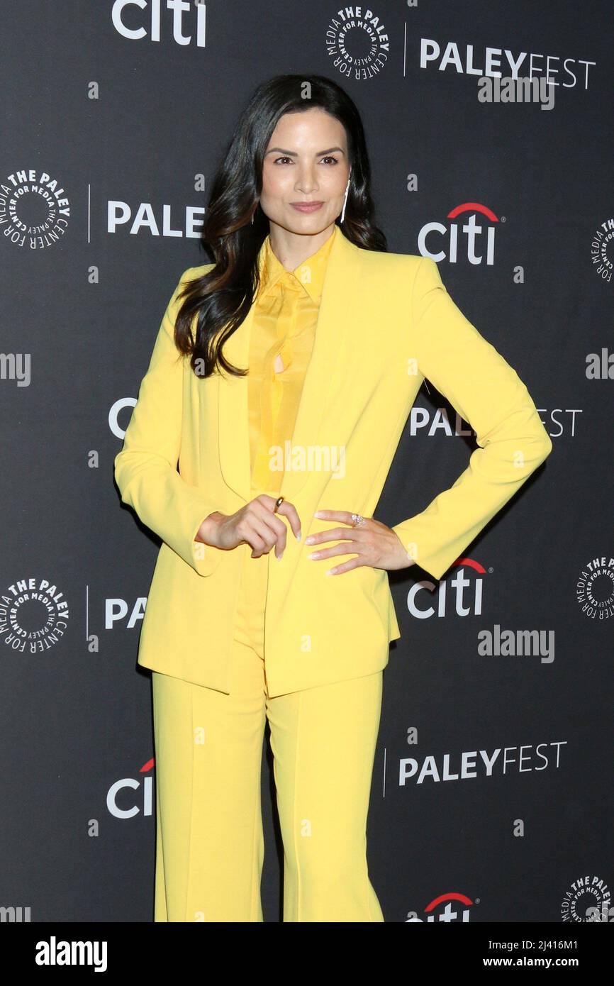 Los Angeles, CA. 10th Apr, 2022. Katrina Law at arrivals for A Salute ...