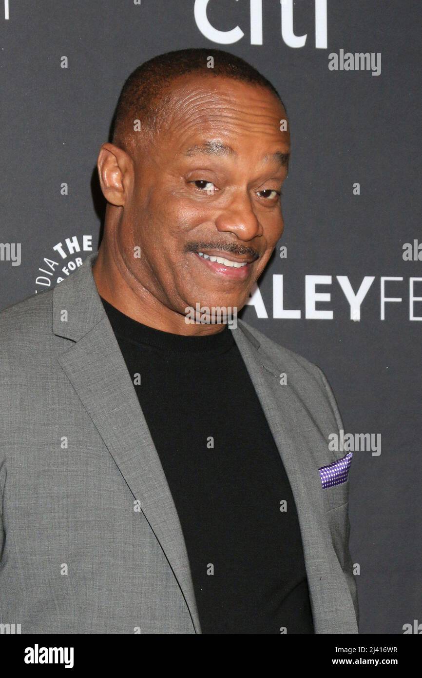Los Angeles, CA. 10th Apr, 2022. Rocky Carroll at arrivals for A Salute ...