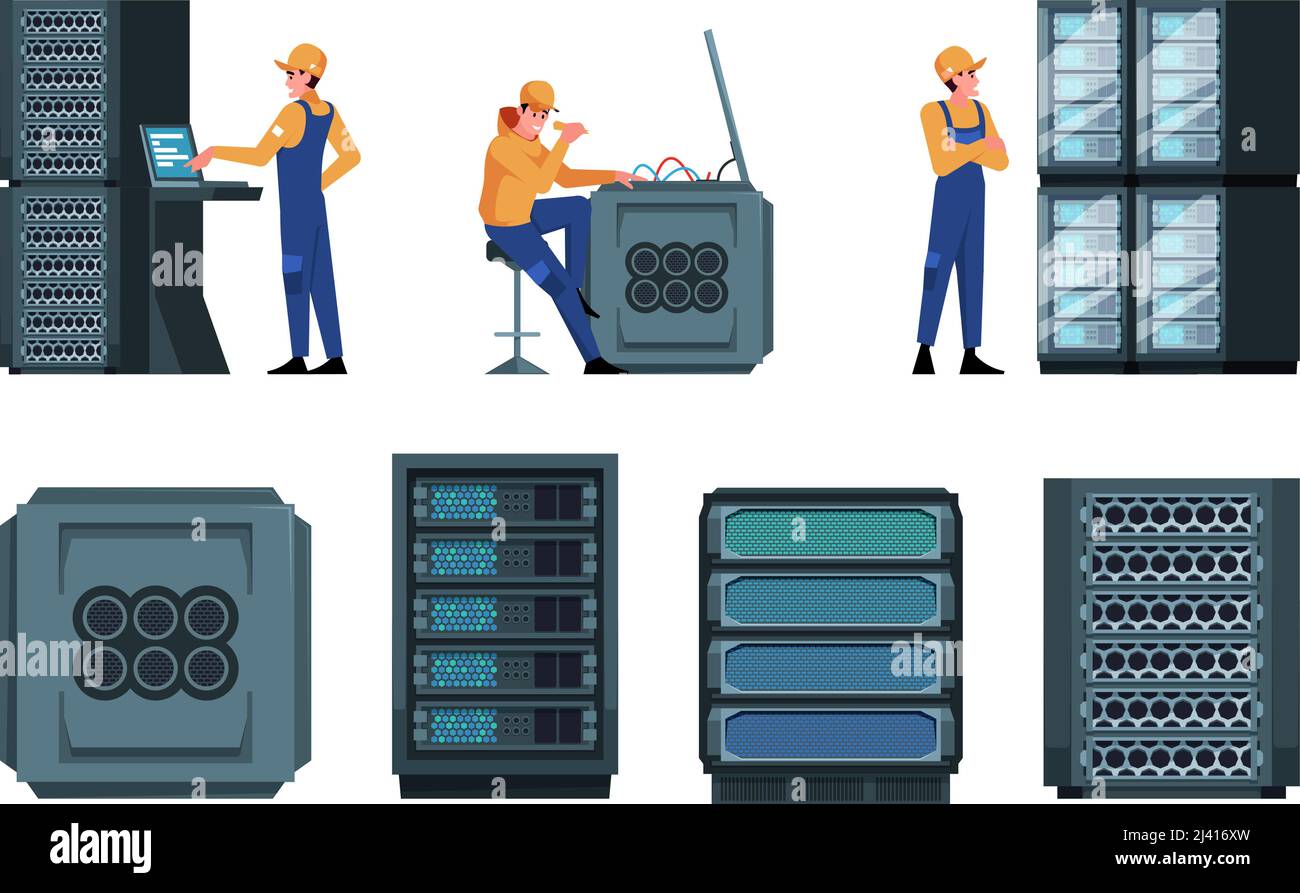 Super Computer Clipart