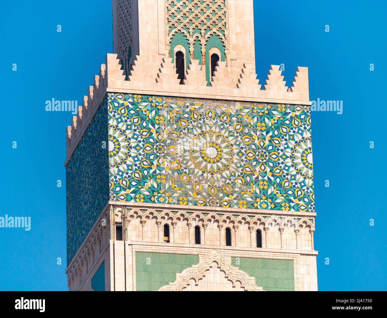 Casablanca marruecos hi-res stock photography and images - Alamy