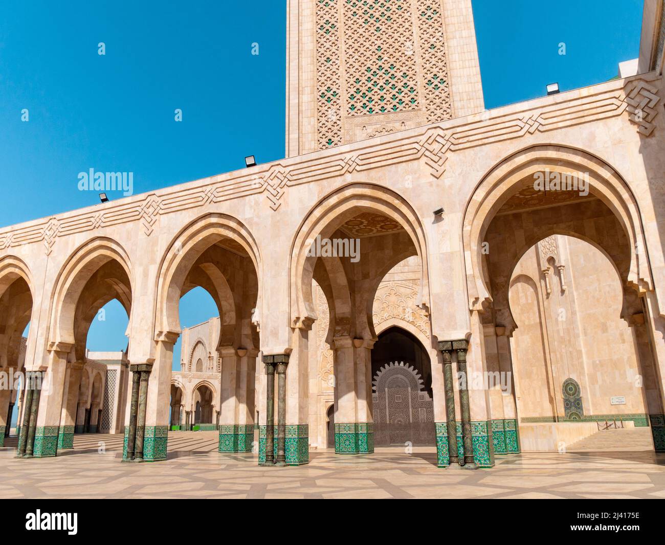 Casablanca marruecos hi-res stock photography and images - Alamy