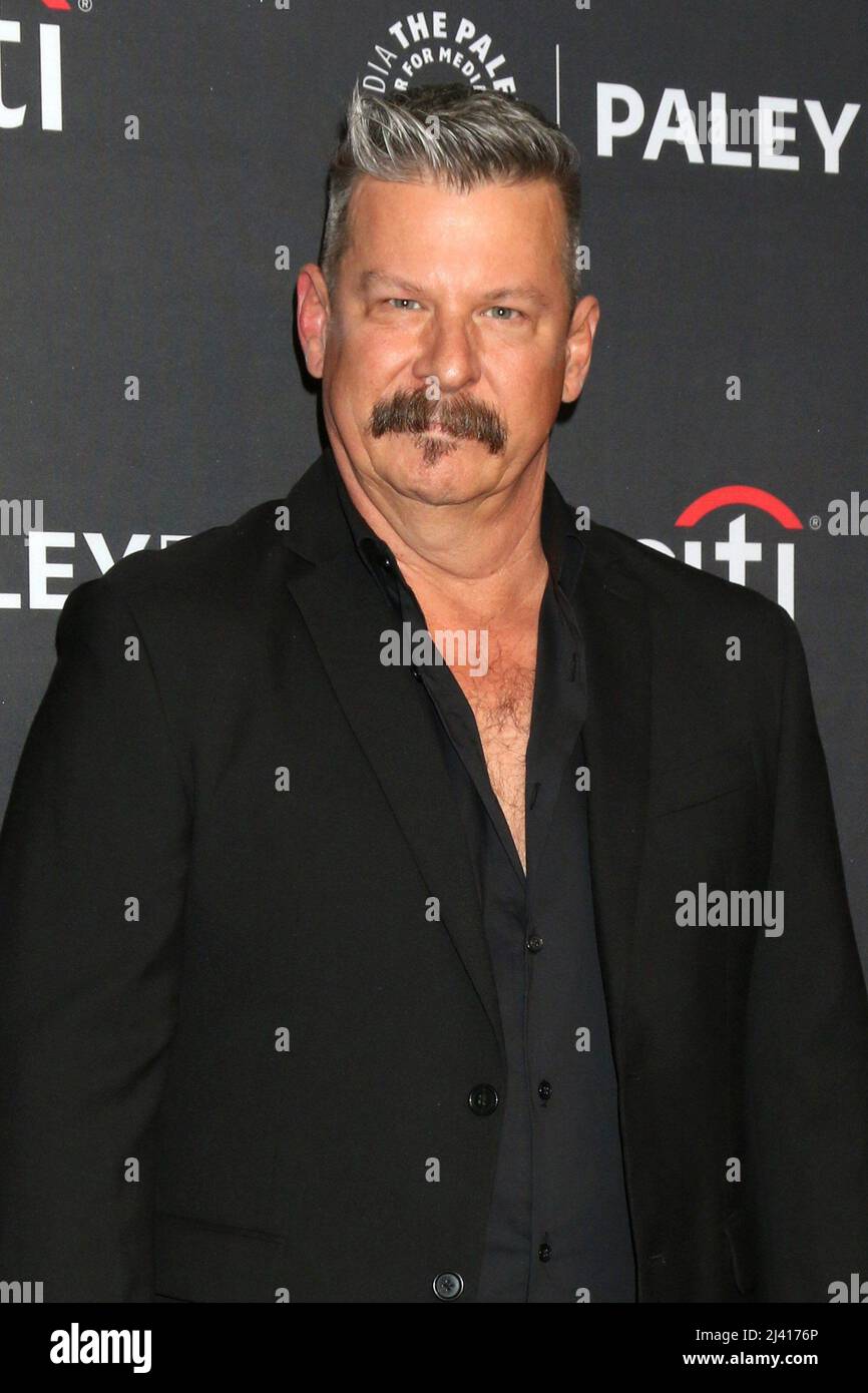 Los Angeles, CA. 10th Apr, 2022. Andrew Fleming at arrivals for EMILY ...