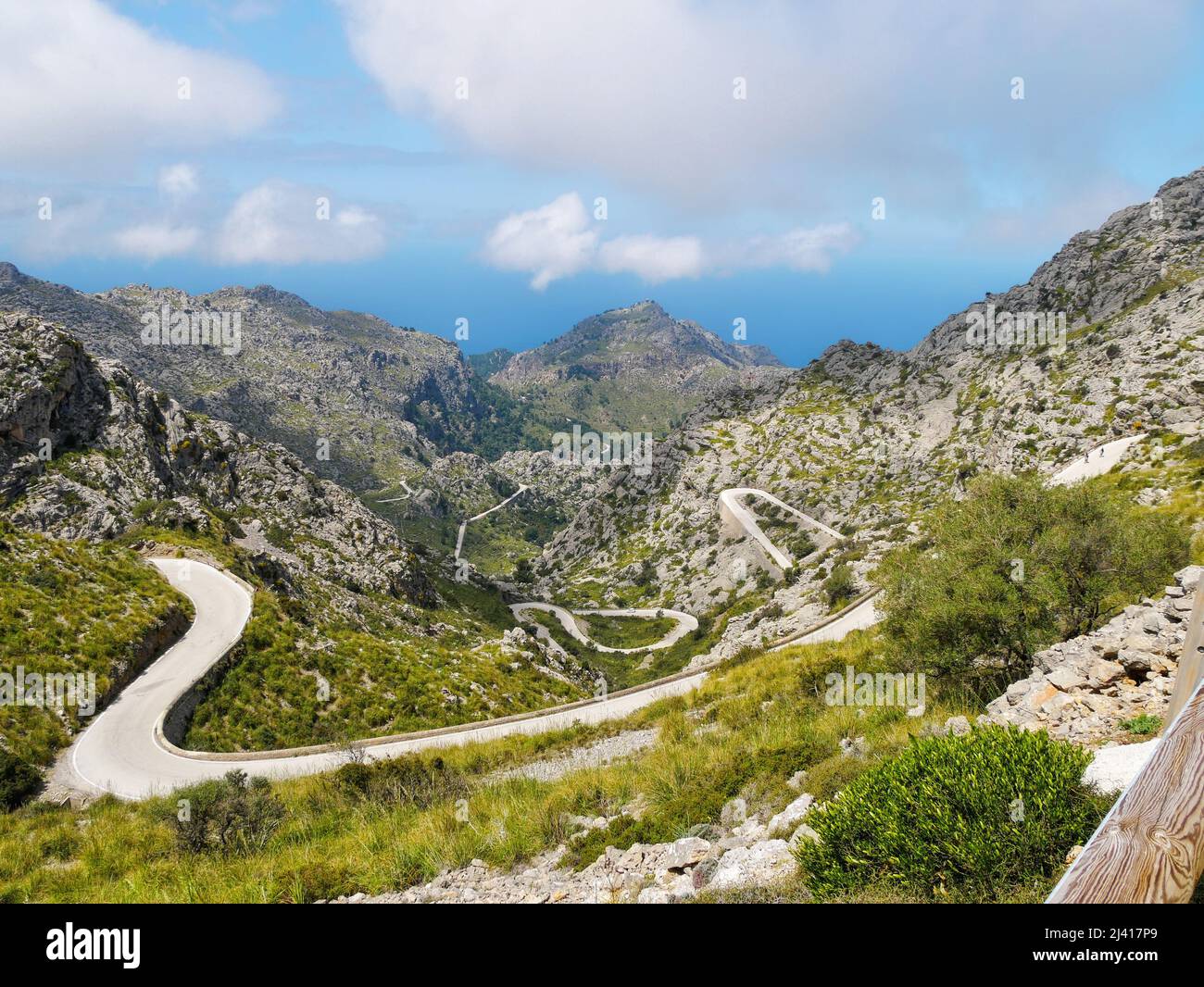 Mallorca landscapes hi-res stock photography and images - Alamy