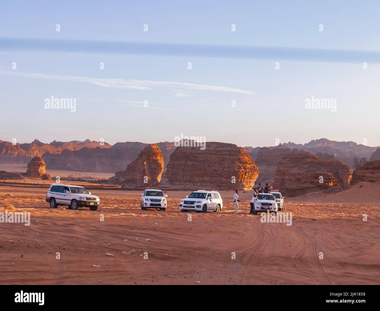 Saudi Arabia nature, architecture & heritage Stock Photo - Alamy