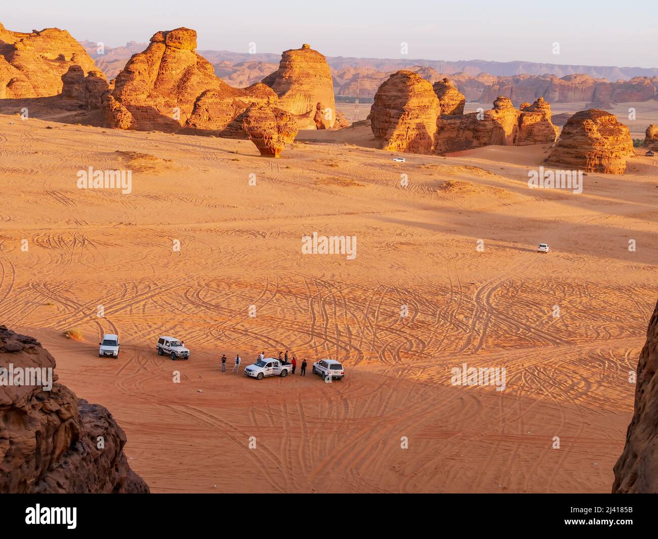 Saudi Arabia nature, architecture & heritage Stock Photo - Alamy
