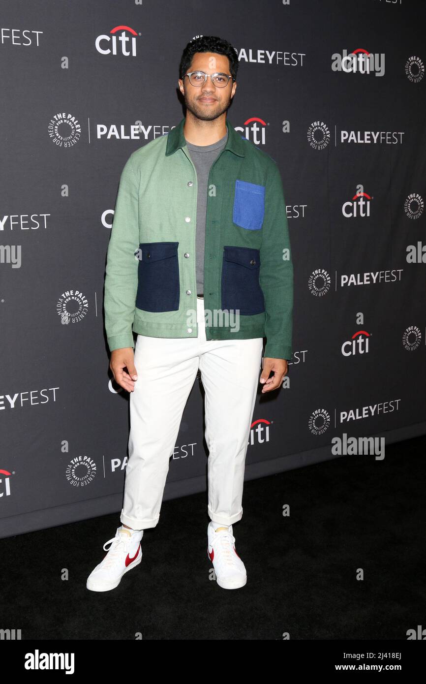 April 10, 2022, Los Angeles, CA, USA: LOS ANGELES - APR 10: Alex ...