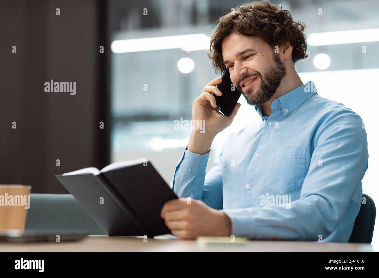 Reading diary hi-res stock photography and images - Alamy