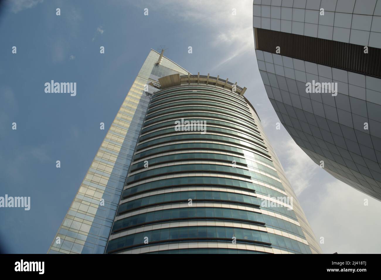 Montevideo antel tower hi-res stock photography and images - Alamy