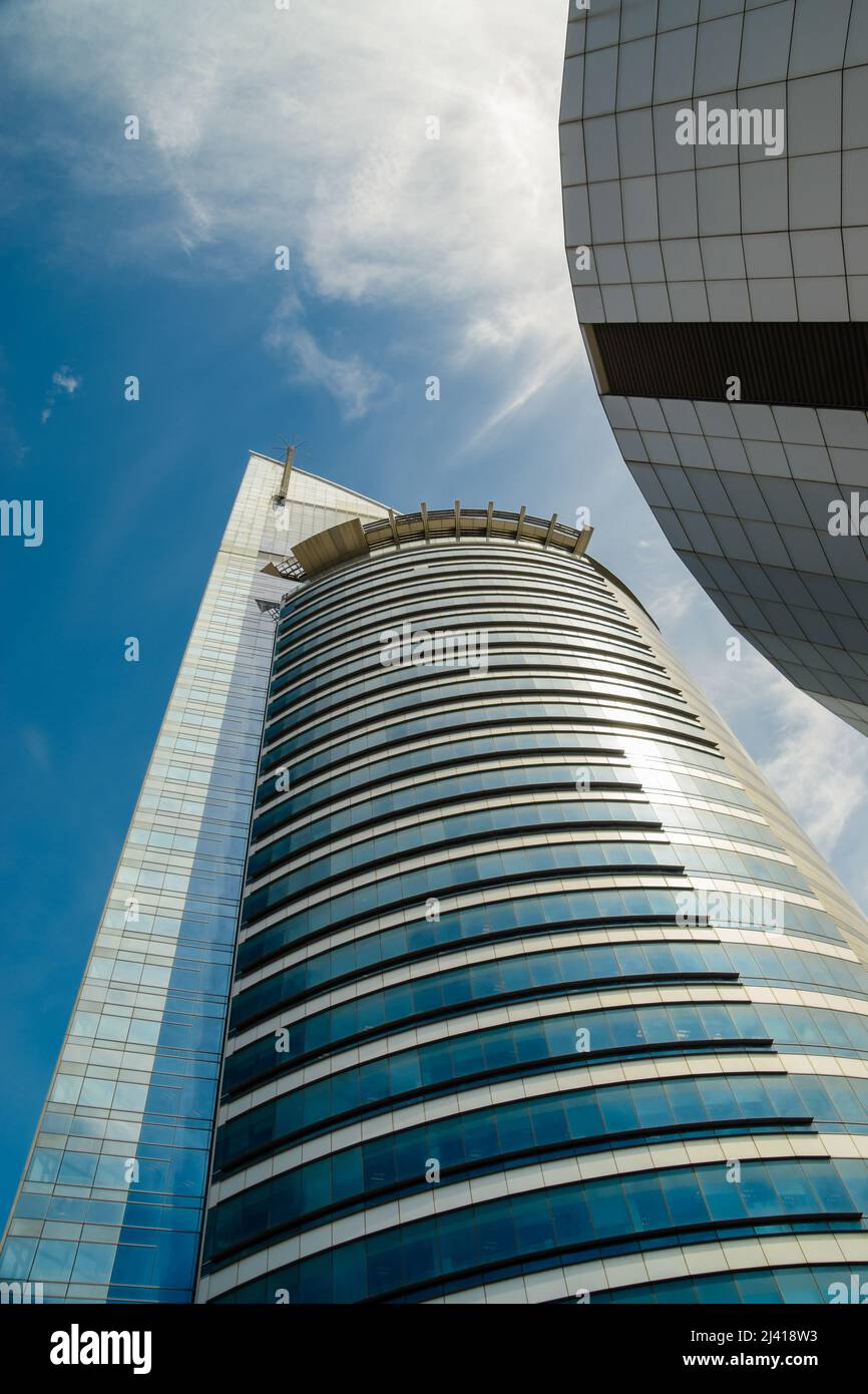 Montevideo antel tower hi-res stock photography and images - Alamy