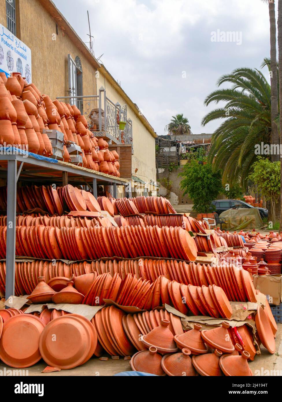 Moroccan crafts hi-res stock photography and images - Alamy
