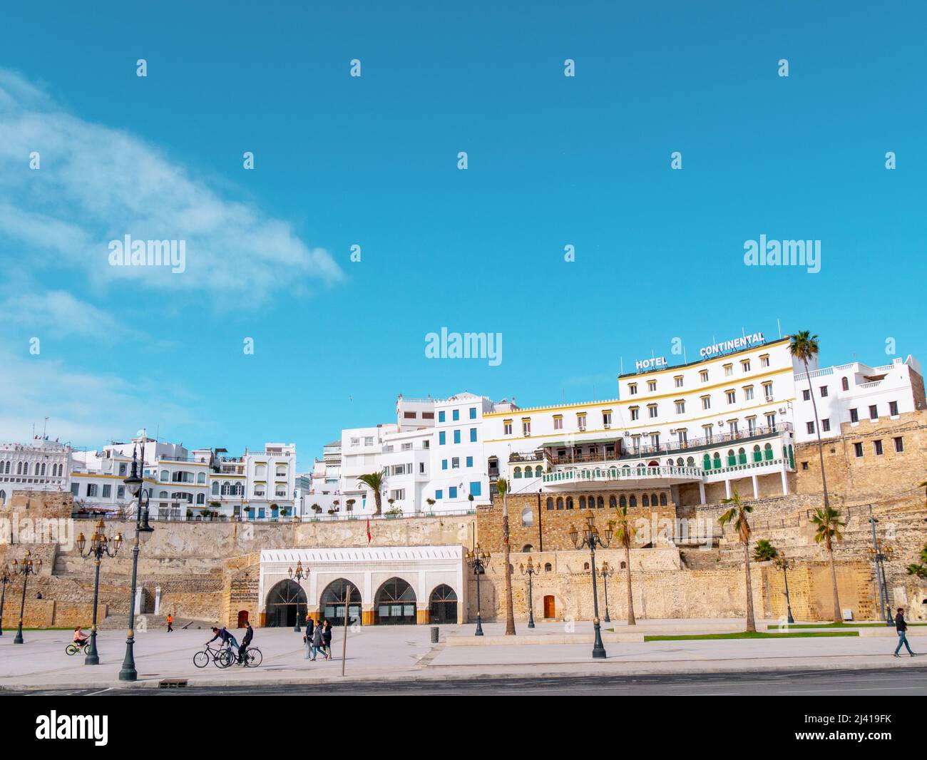 Tanja city hi-res stock photography and images - Alamy