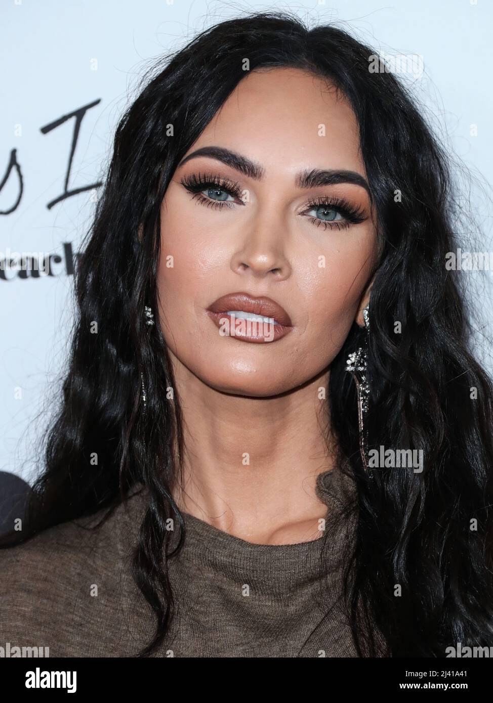 BEVERLY HILLS, LOS ANGELES, CALIFORNIA, USA - APRIL 10: American ...