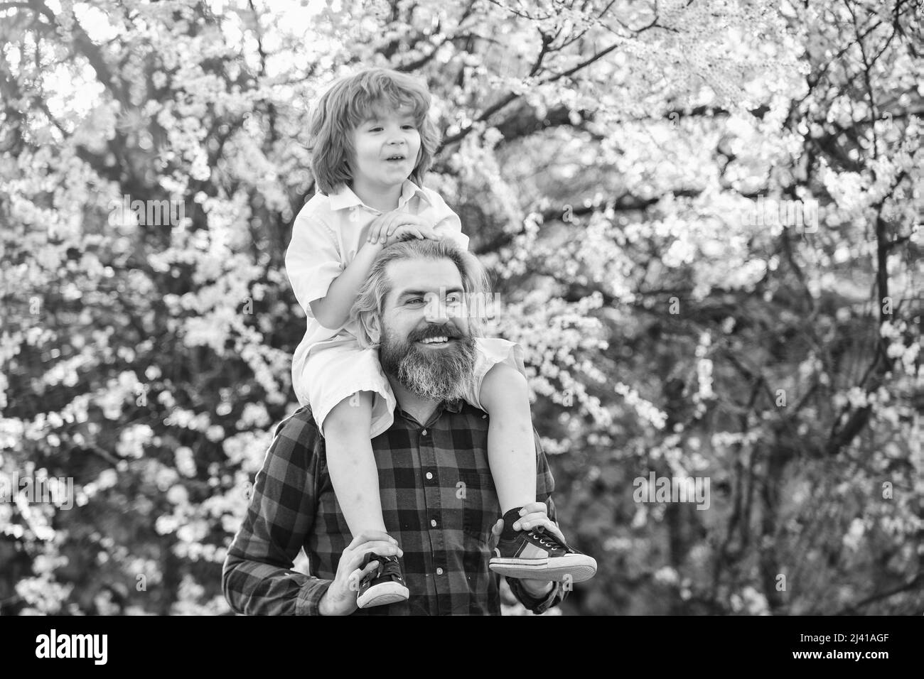 Earth day. Ecology and environment. Simple happiness. Happy family ...