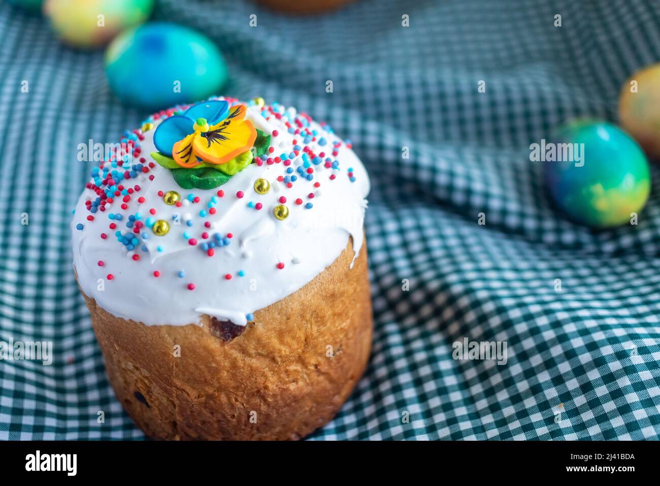 Spring festival cake hi-res stock photography and images - Alamy