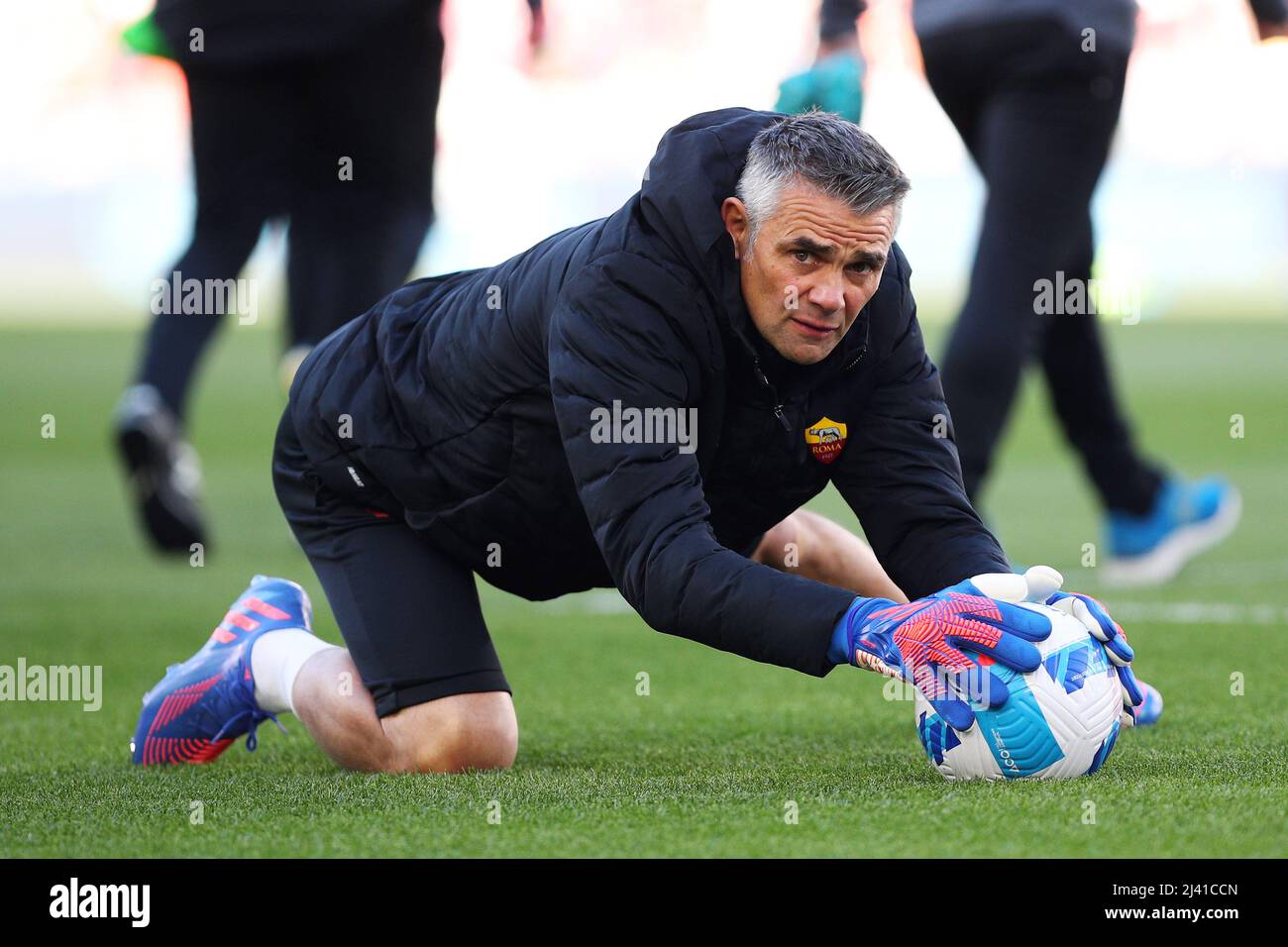 Nuno santos roma hi-res stock photography and images - Alamy