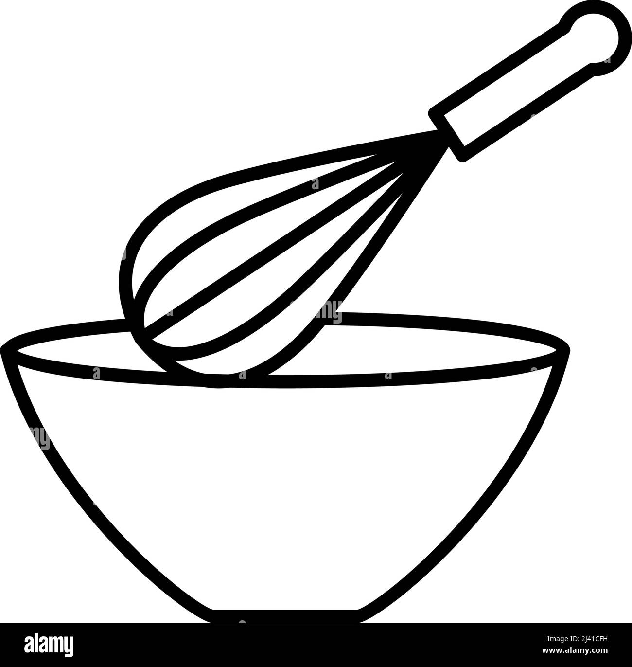 Whisk Icon