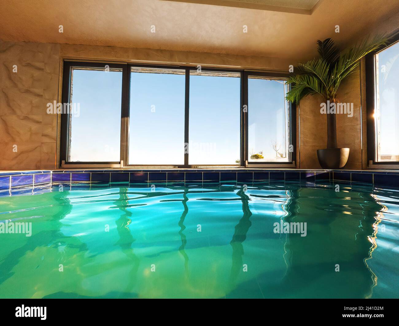 Emerald green water hi-res stock photography and images - Alamy