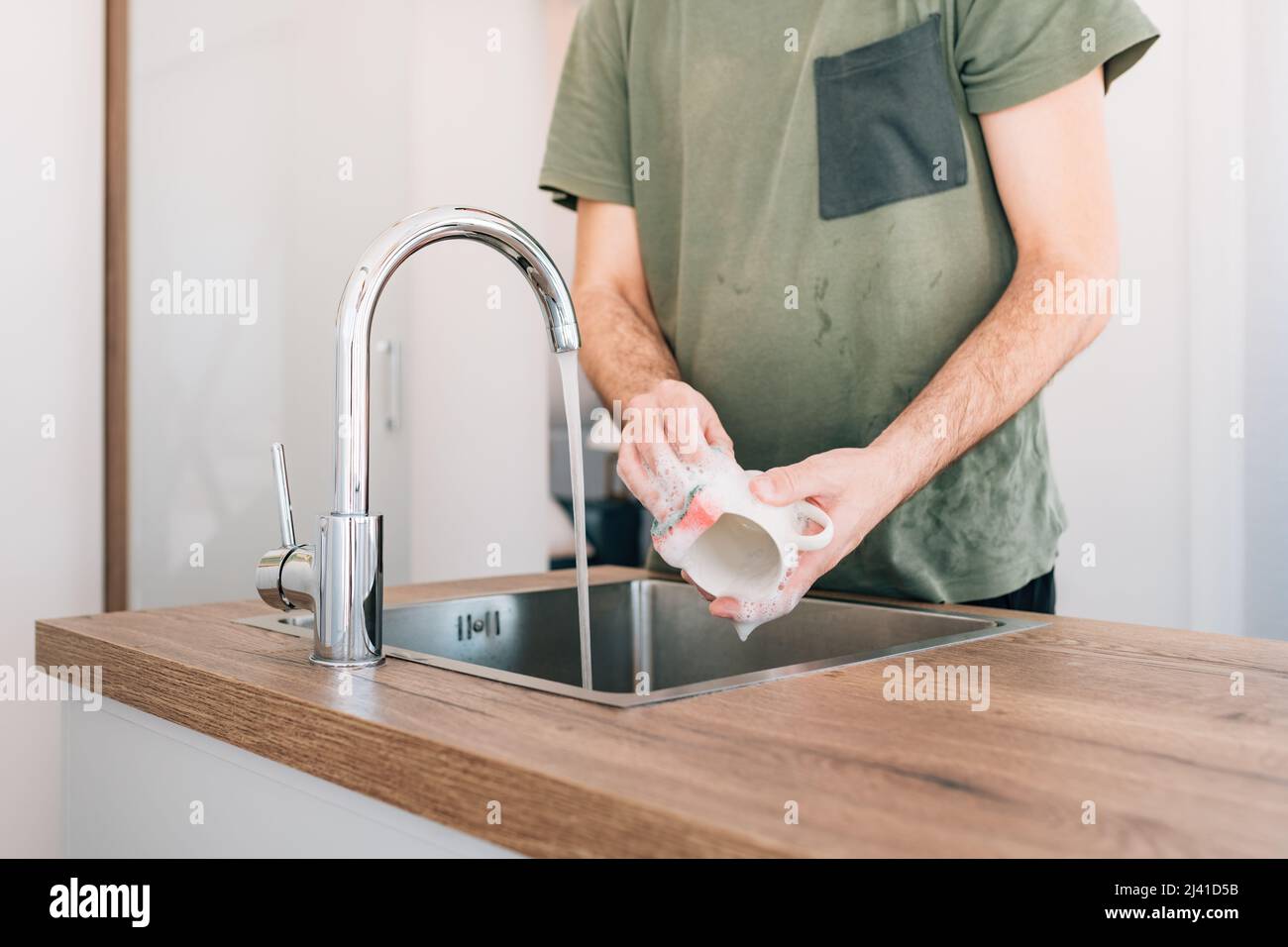 Cup one hi-res stock photography and images - Alamy