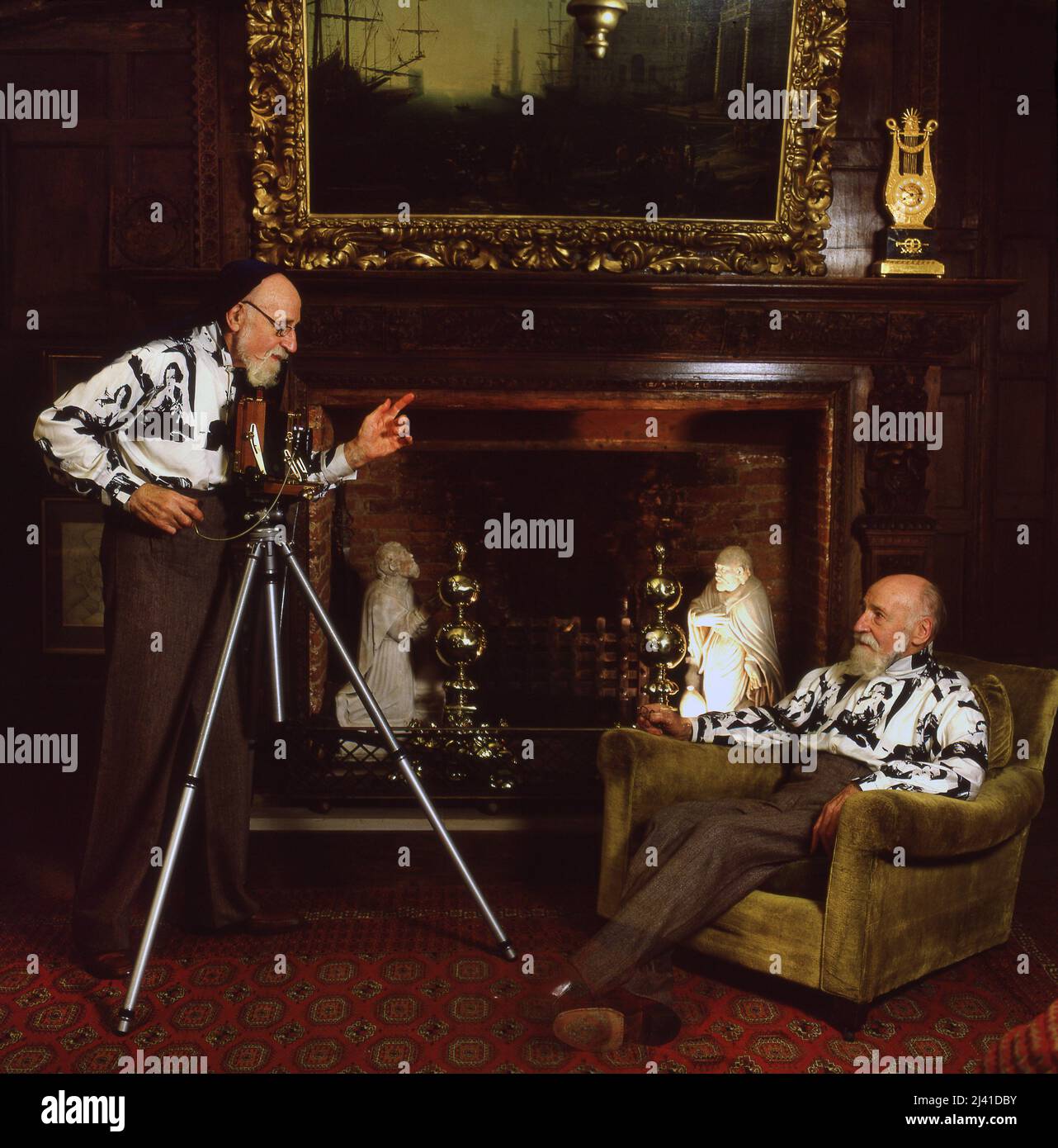 Beatles photograher hi-res stock photography and images - Alamy