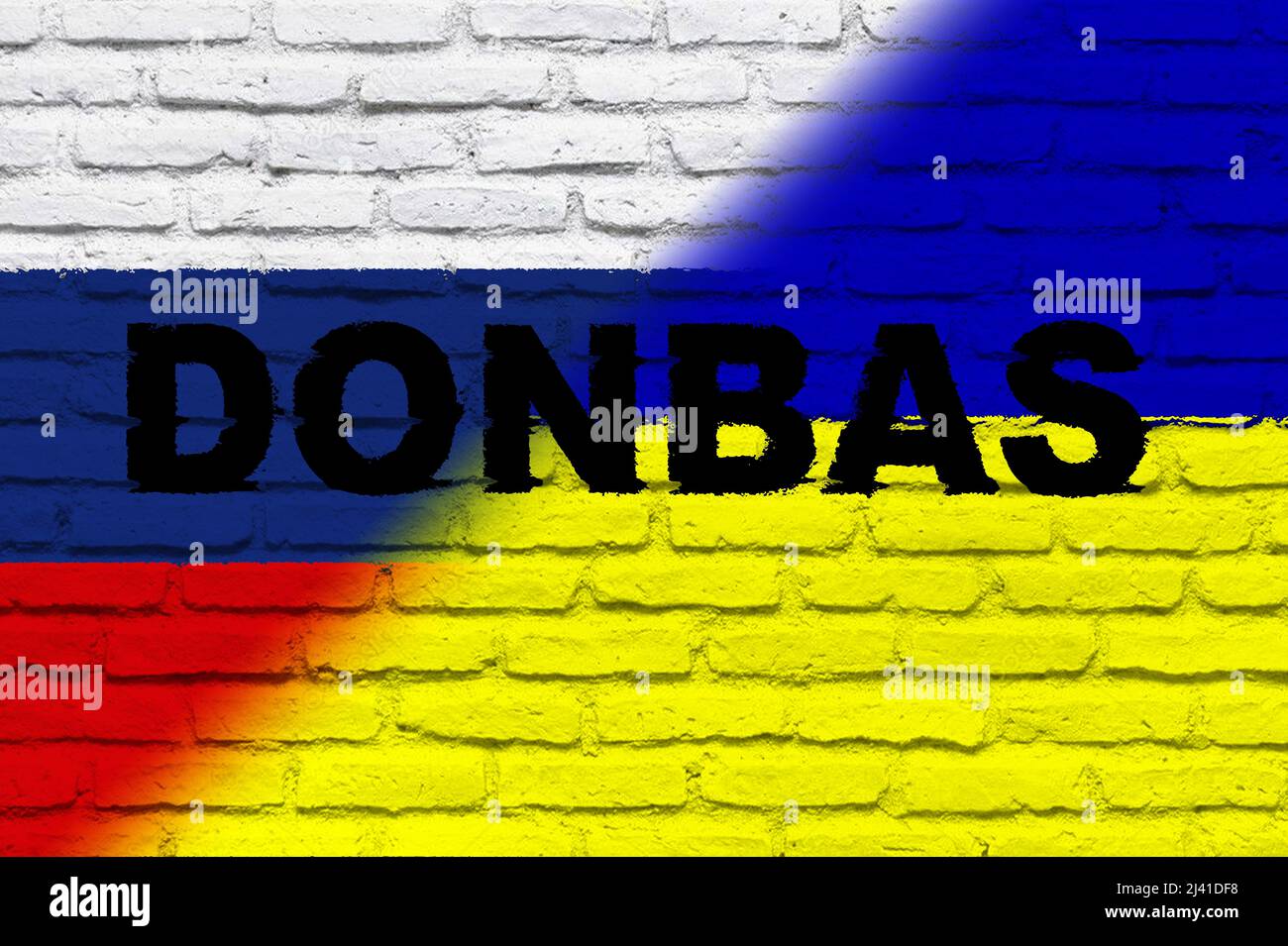 Map of donetsk hi-res stock photography and images - Alamy