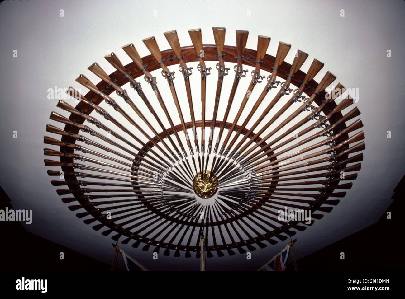 Colonial pistols hi-res stock photography and images - Alamy