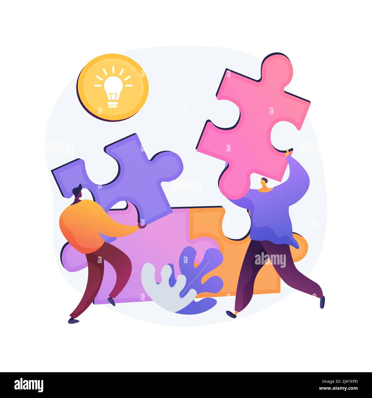 Mutual program Stock Vector Images - Alamy