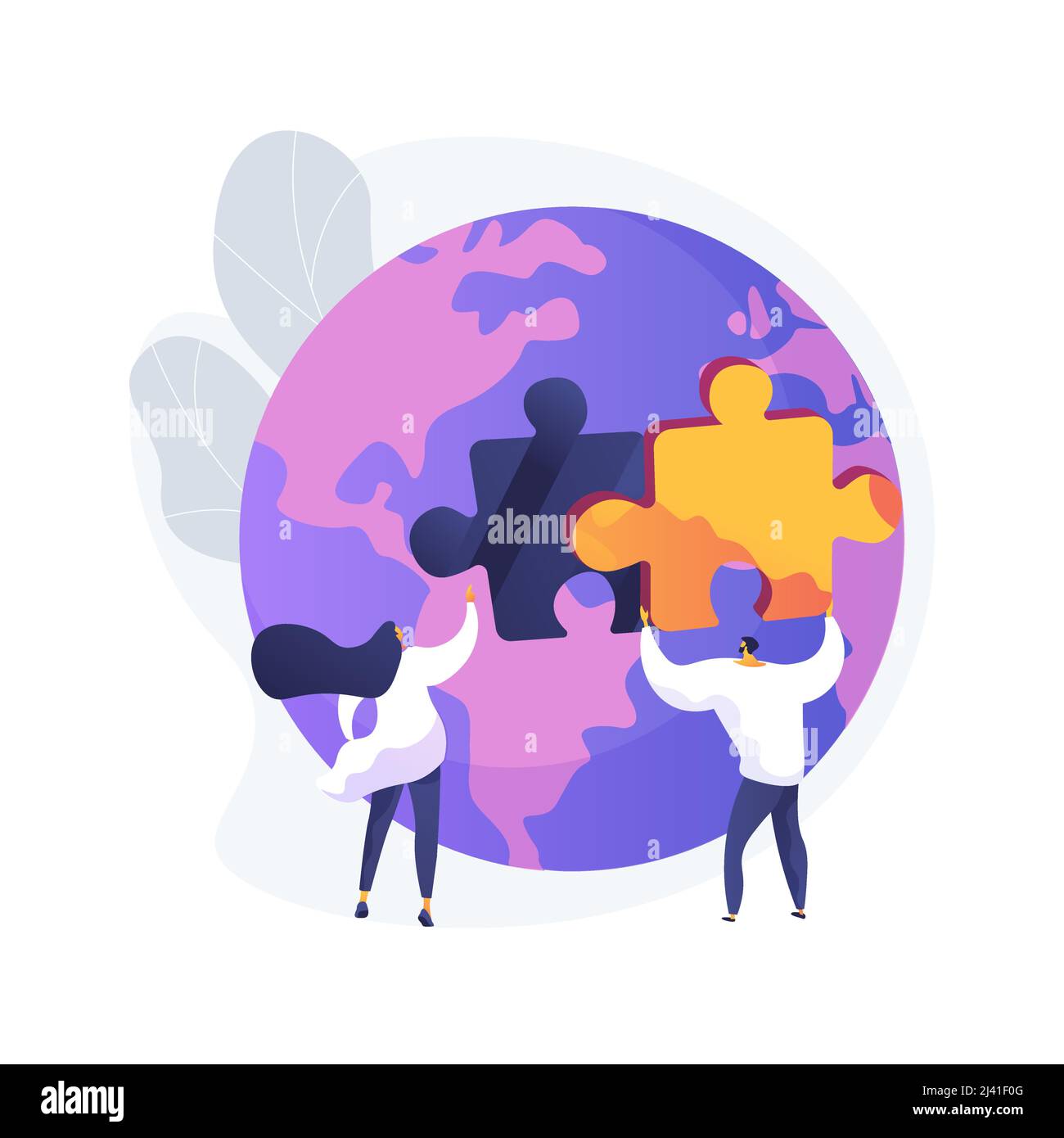 Civil society network Stock Vector Images - Alamy