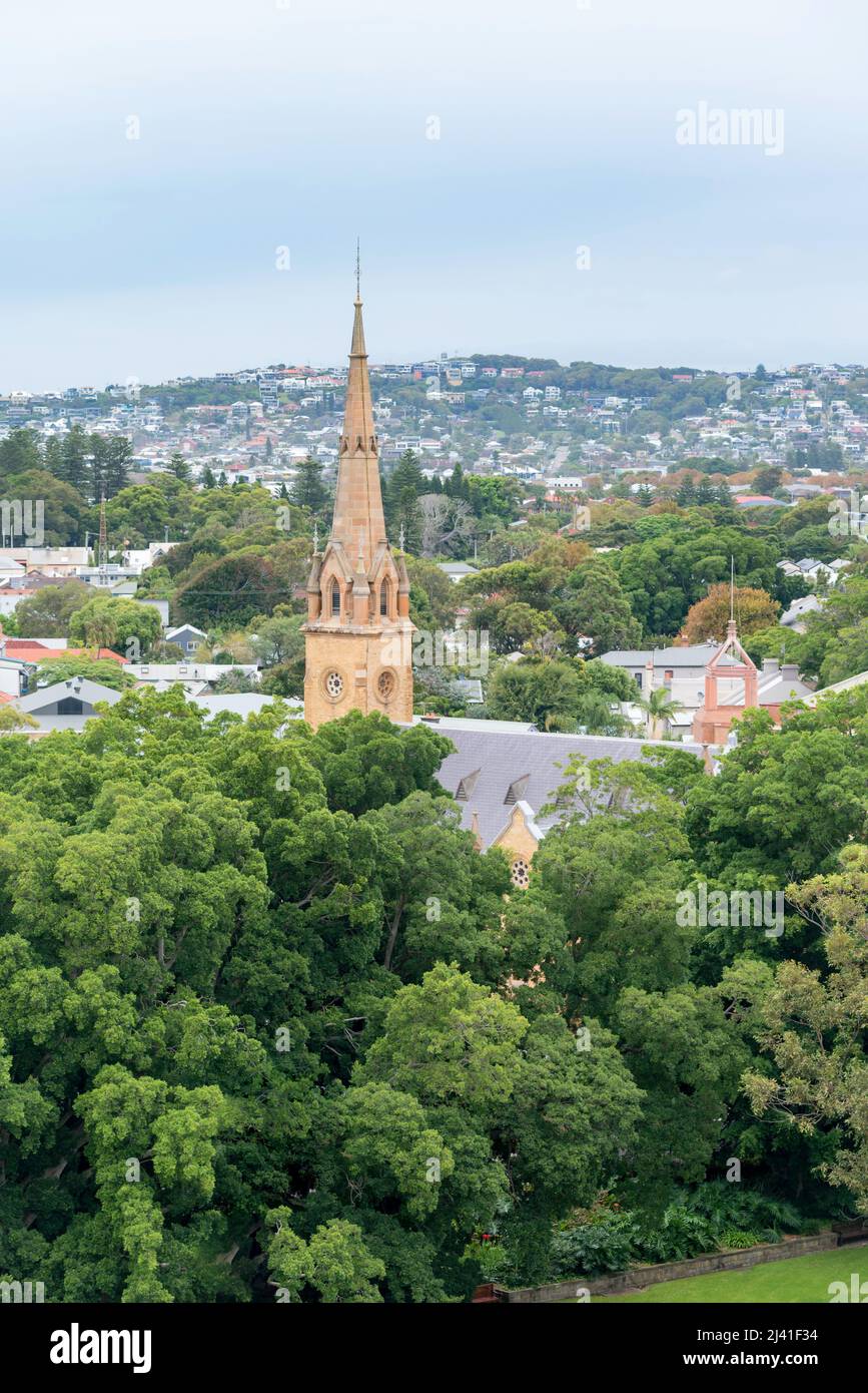 Newcastle presbyterian church hi-res stock photography and images - Alamy