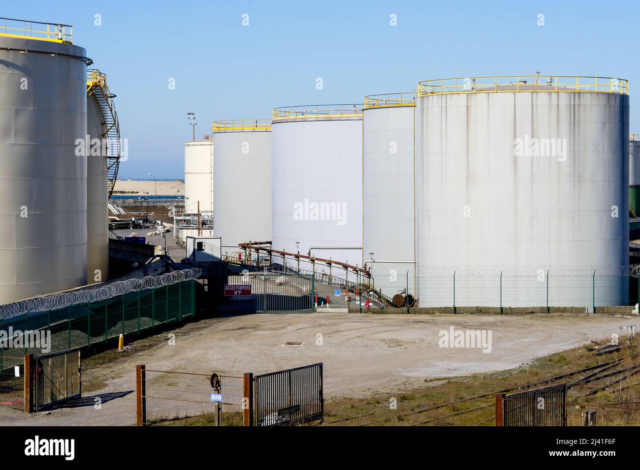 Dunkirk autonomous port hi-res stock photography and images - Alamy