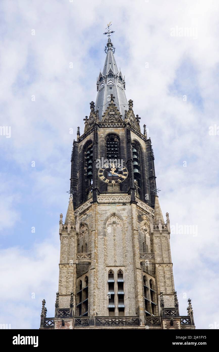 Market square clock tower hi-res stock photography and images - Alamy