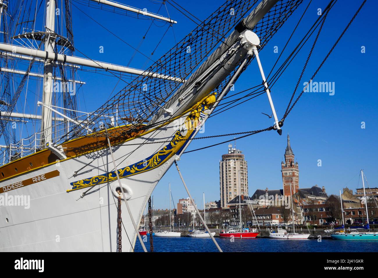 Dunkirk museum duchesse hi-res stock photography and images - Alamy
