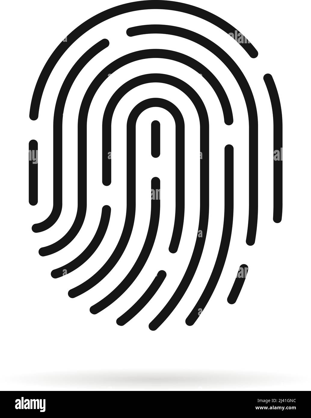 Fingerprint Png Vector