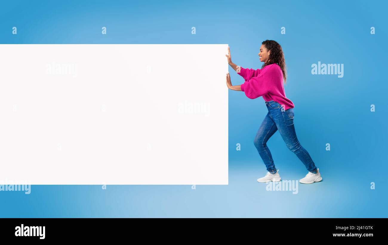 White paper banner hi-res stock photography and images - Alamy