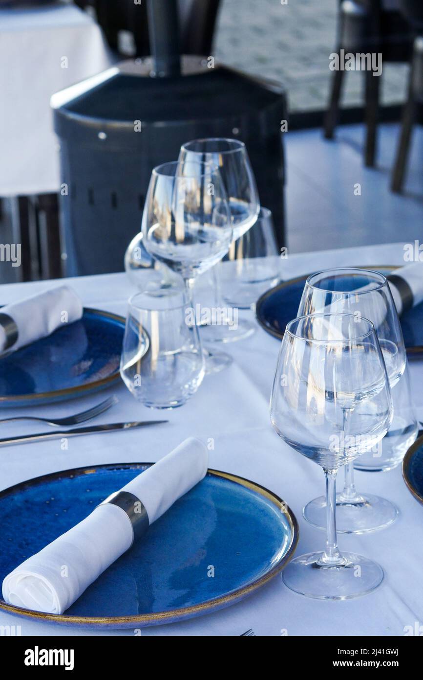 Restaurant, Dunkirk, Nord, Hauts-de-France, France Stock Photo - Alamy