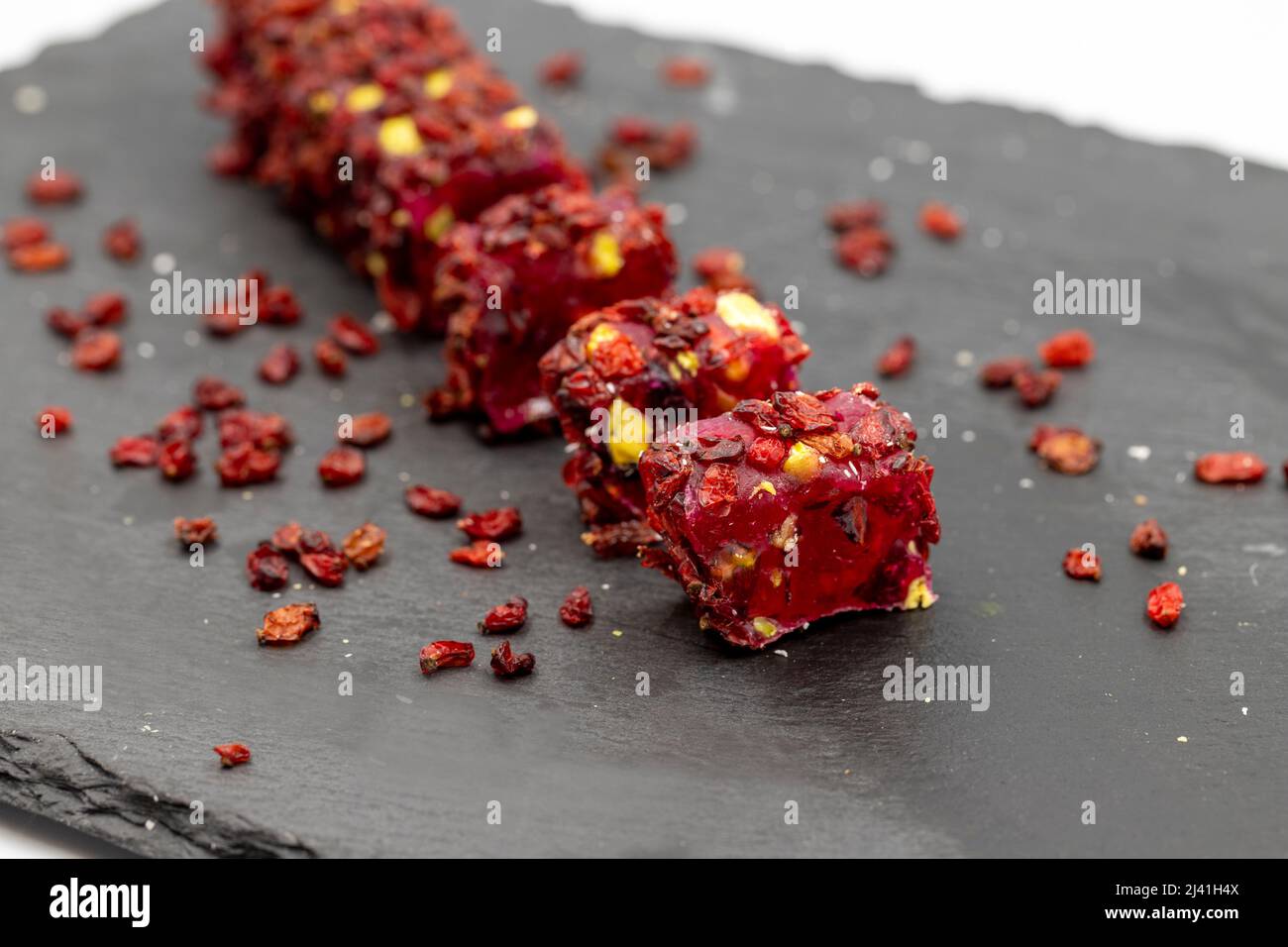 Zeresk lokum hi-res stock photography and images - Alamy