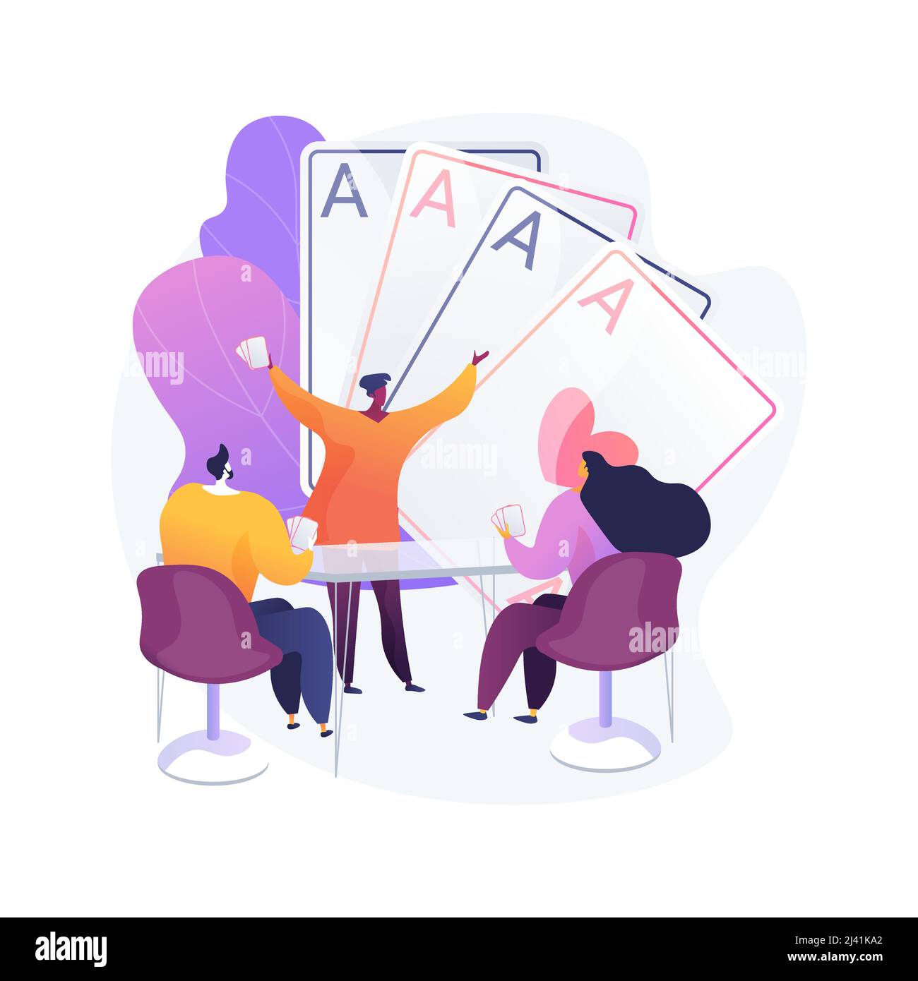 Stay home fun activity Stock Vector Images - Alamy