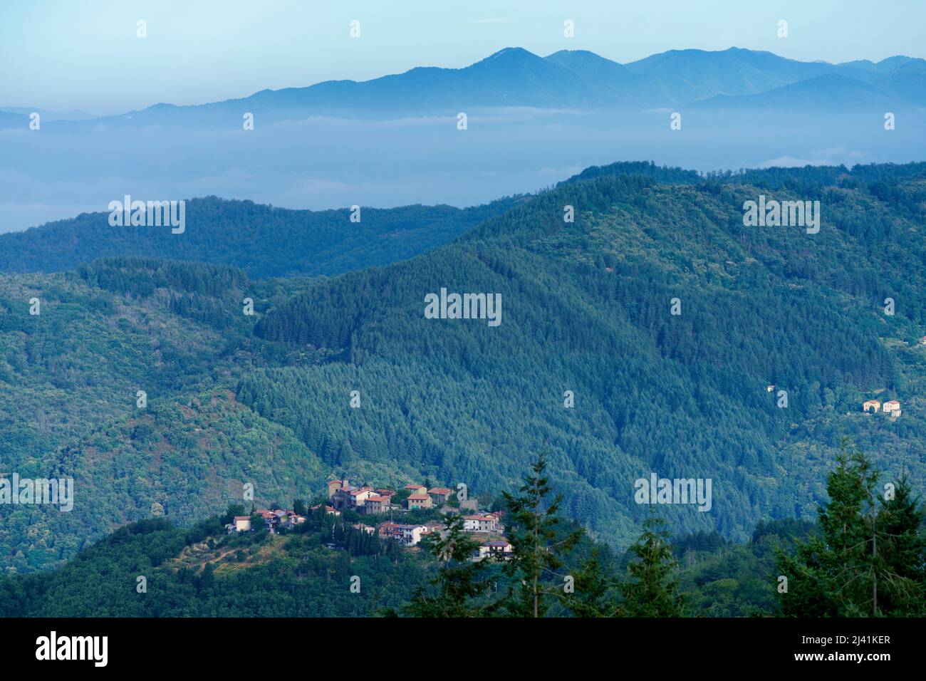 Foce carpinelli hi-res stock photography and images - Alamy